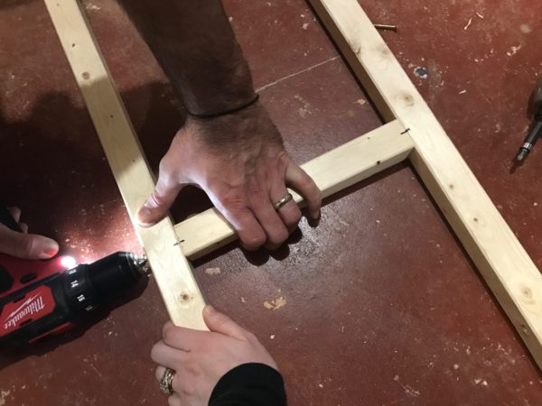 How to make a Fireplace Hearth Cover || DIY || Stylish and Safe!