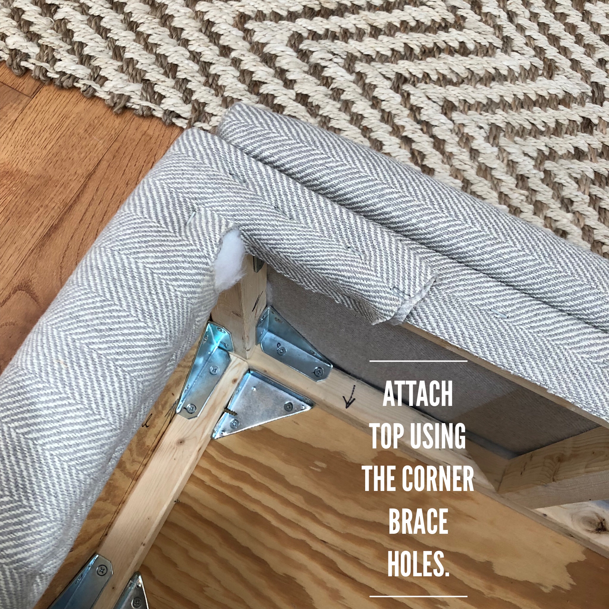How to make a Fireplace Hearth Cover || DIY || Stylish and Safe!