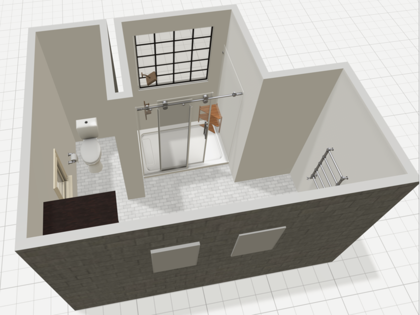 Our Master Bathroom Ideas | Interior Design, Sources and Inspiration